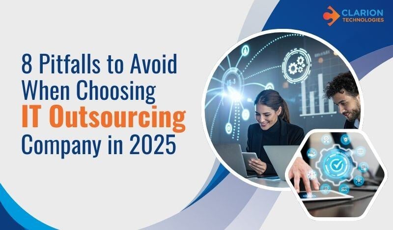 Key Pitfalls to Avoid When Selecting the Best IT Outsourcing Company